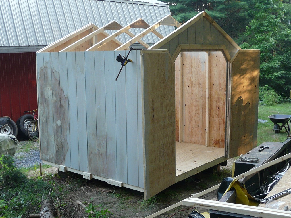 Mark Cus Vinyl Storage Shed Reviews